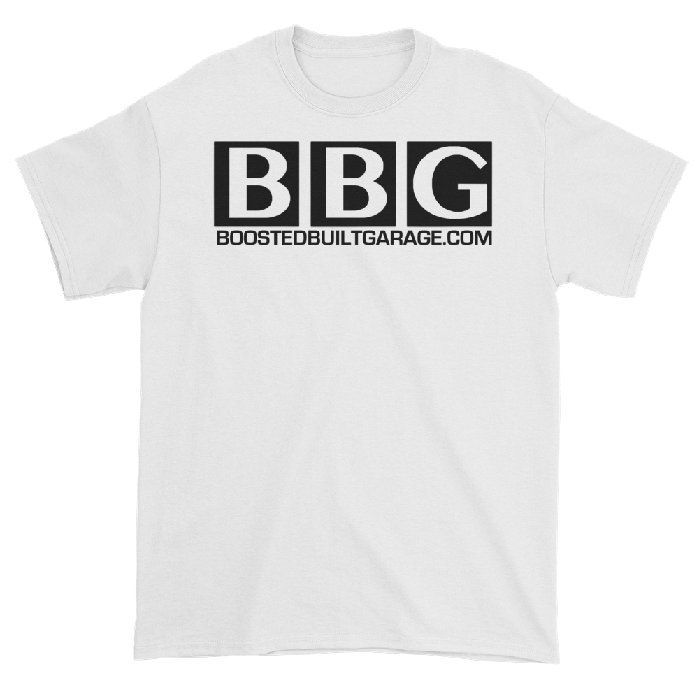 BBG LOGO – Boosted & Built Garage