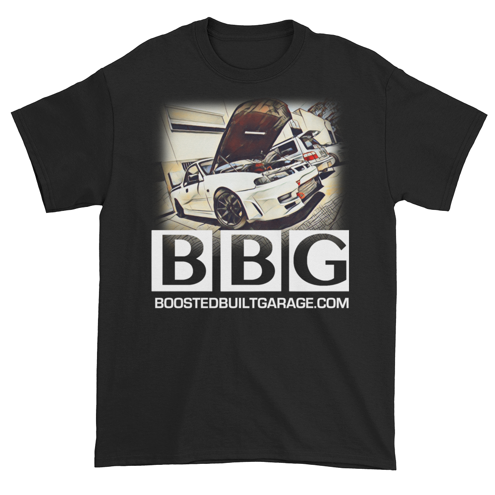 BBG TURBO COMMODORE UTE – Boosted & Built Garage